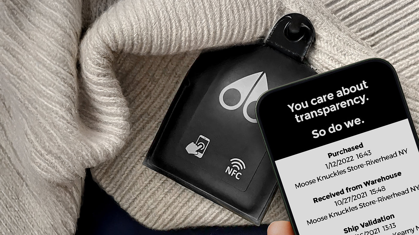 Retraced & r-pac: Transform Traceability for Fashion Brands